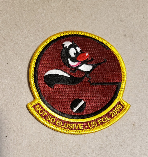 964th Airborne Air Control Squadron Patch | BunkerMilitary