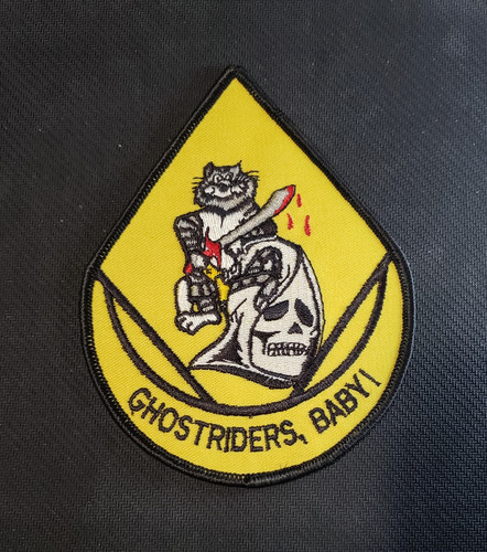 VF-142 Fighter Squadron Patch | BunkerMilitary