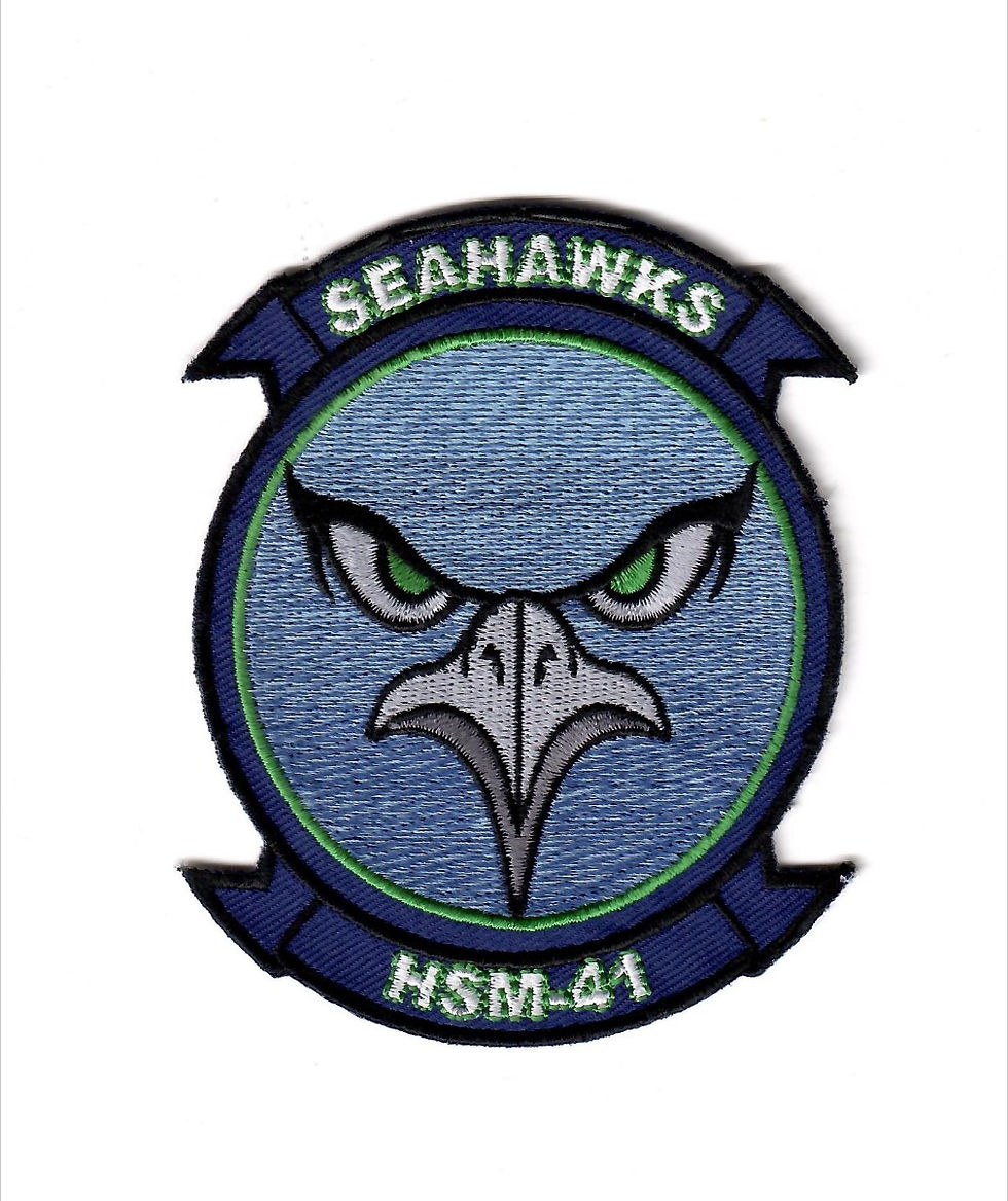 NAVY HSL Squadrons | BunkerMilitary