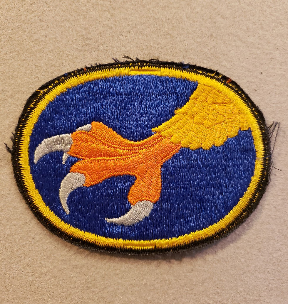 Tactical Recon Patches | BunkerMilitary