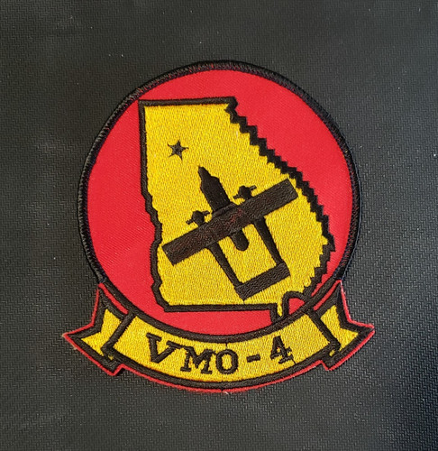 VMO-4 Marine Corps Observation Squadron Patch | BunkerMilitary
