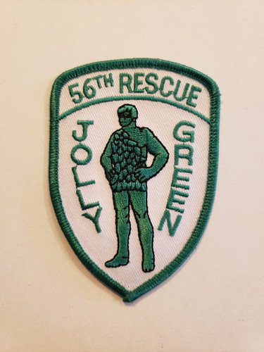 56th Rescue Squadron Patch | BunkerMilitary