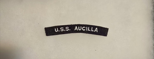 USS Aucilla UIM | BunkerMilitary