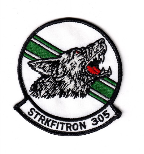 VFA-305 Strike Fighter Squadron Patch | BunkerMilitary
