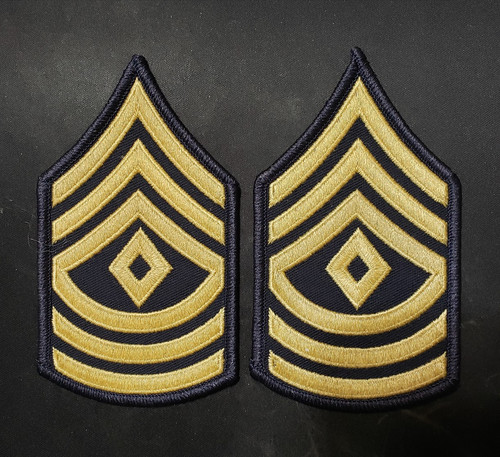 (Unisex) Army First Sergeant Dress Stripes | BunkerMilitary