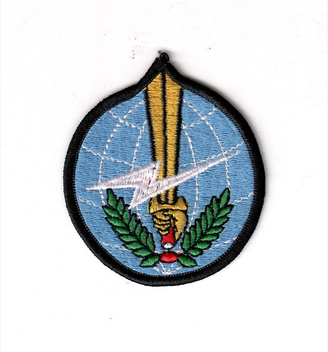 7th Military Airlift Squadron Patch | BunkerMilitary