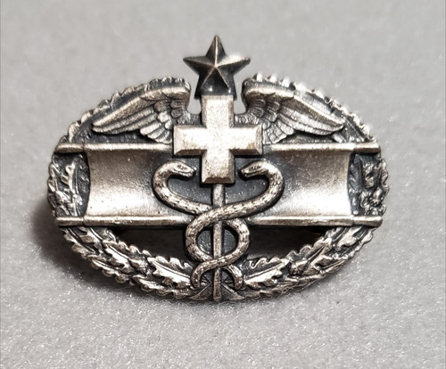 Combat Medic Badge - 2nd Award | BunkerMilitary
