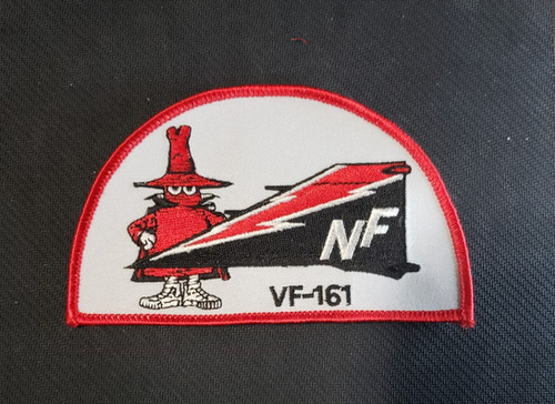 VF-161 Fighter Squadron Patch | BunkerMilitary