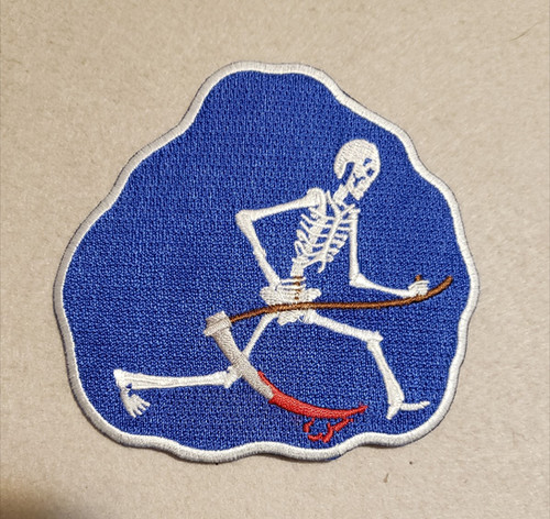 13th Bomb Squadron Heritage Patch | BunkerMilitary