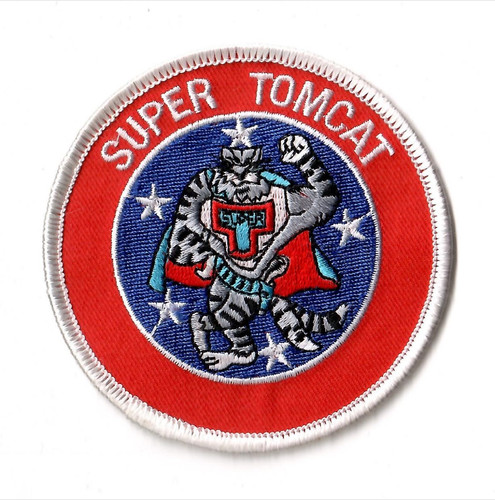 F-14 Super Tomcat Patch | BunkerMilitary
