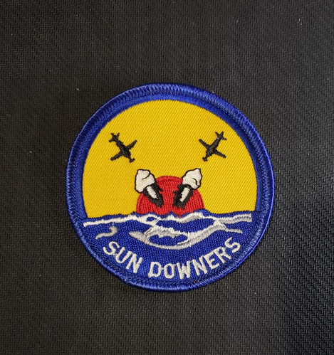 VF-111 Fighter Squadron Patch | BunkerMilitary