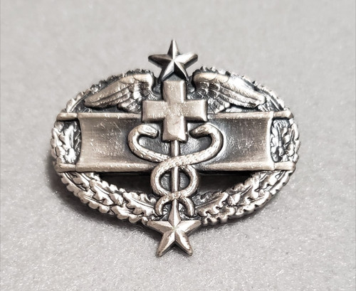 Combat Medic Badge - 3rd Award | BunkerMilitary