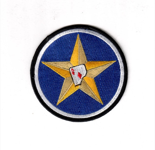 111th Fighter Interceptor Squadron Patch | BunkerMilitary
