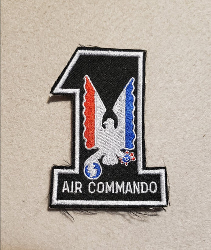 1st Air Commando patch | BunkerMilitary