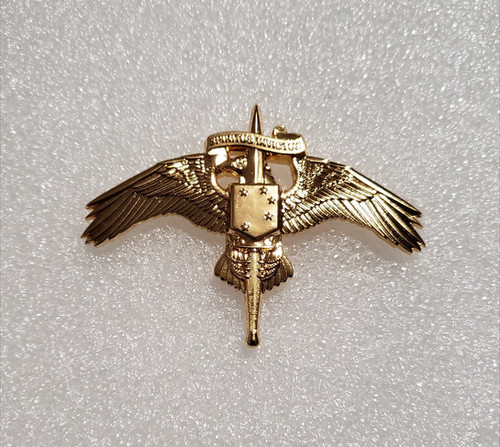 Marine Corps Special Operator Badge - MARSOC | BunkerMilitary