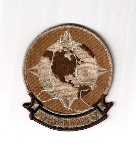 VR-52 Logistics Squadron Patch | BunkerMilitary