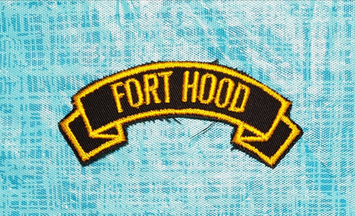 Fort Hood Duty Station Tab | BunkerMilitary