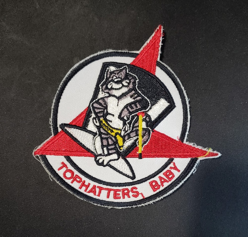 VF-14 Fighter Squadron Patch | BunkerMilitary