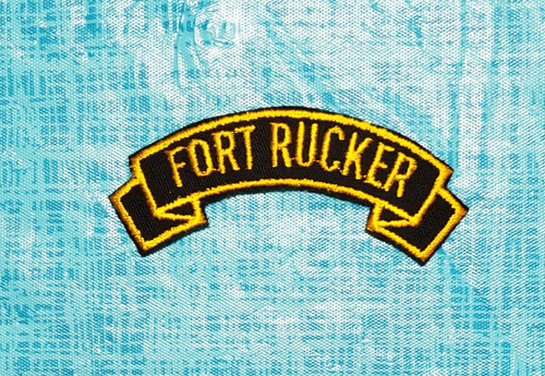 Fort Rucker Duty Station Tab | BunkerMilitary