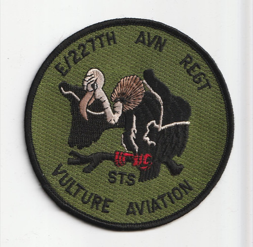 E/227th Aviation Regt Patch | BunkerMilitary