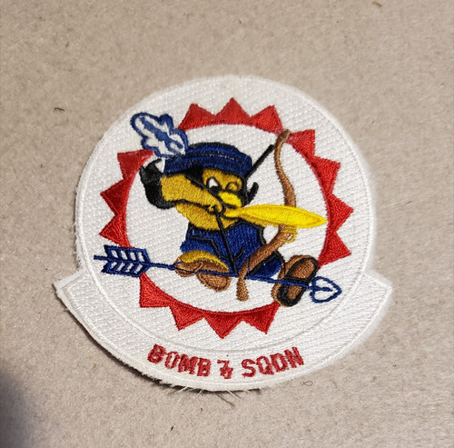 77th Bomb Squadron Patch | BunkerMilitary