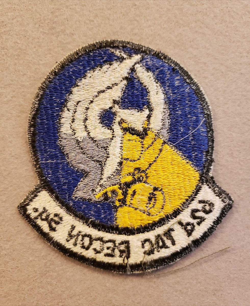 Tactical Recon Patches | BunkerMilitary