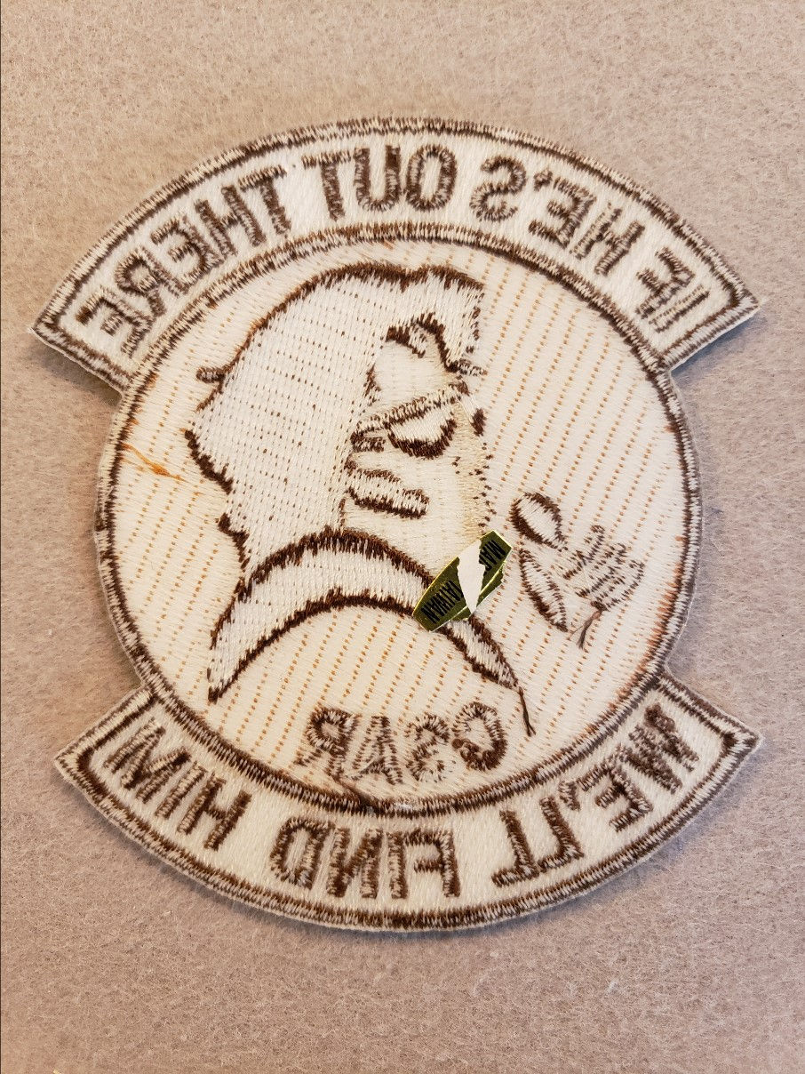 Air Force Rescue Patches | BunkerMilitary