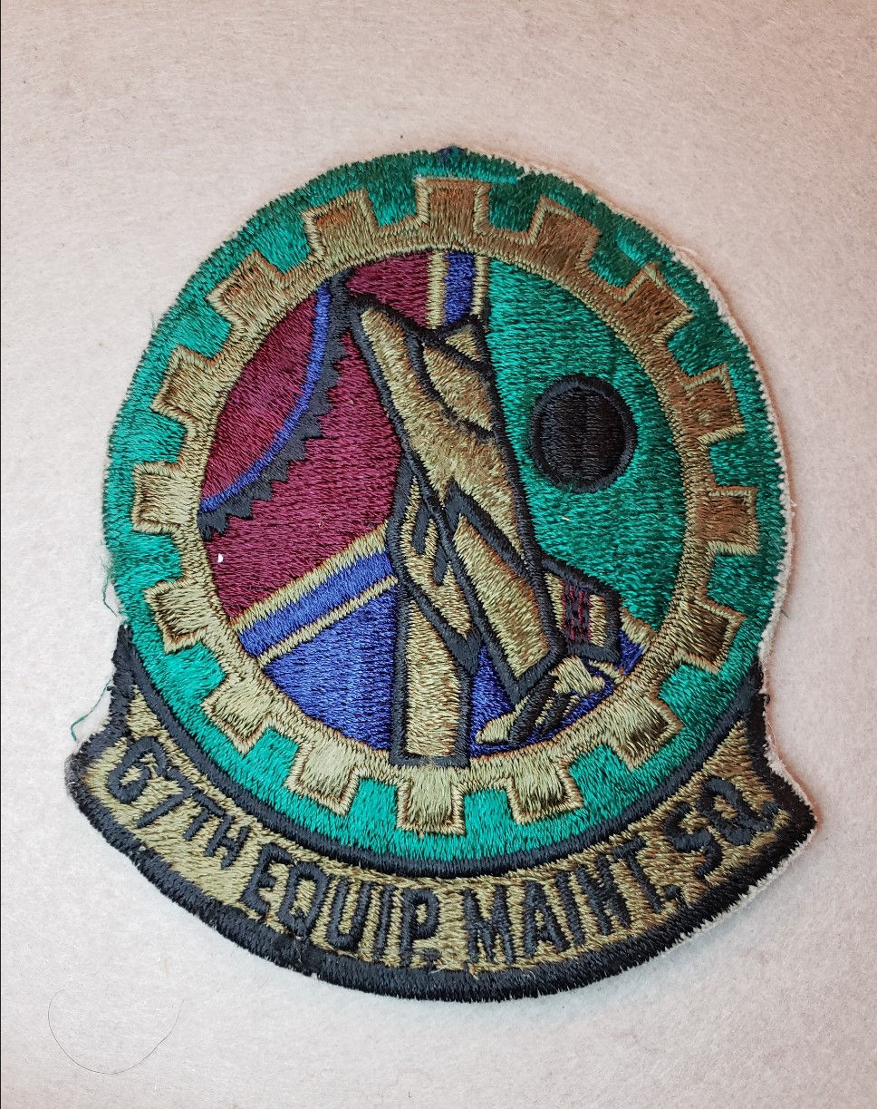 Maintenance Squadron | BunkerMilitary