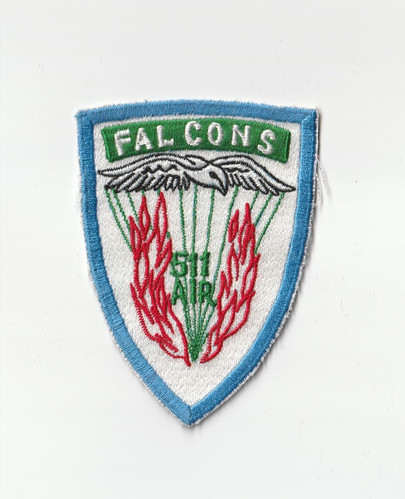 511th Airborne Infantry Regiment Patch | BunkerMilitary