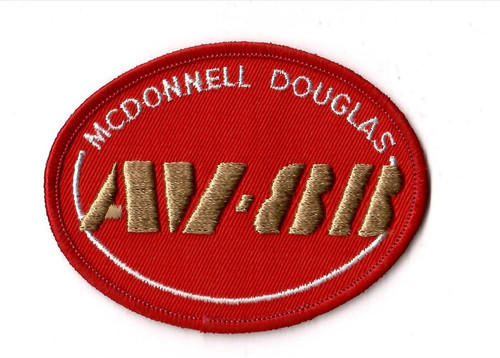 AV-8B Harrier Patch | BunkerMilitary