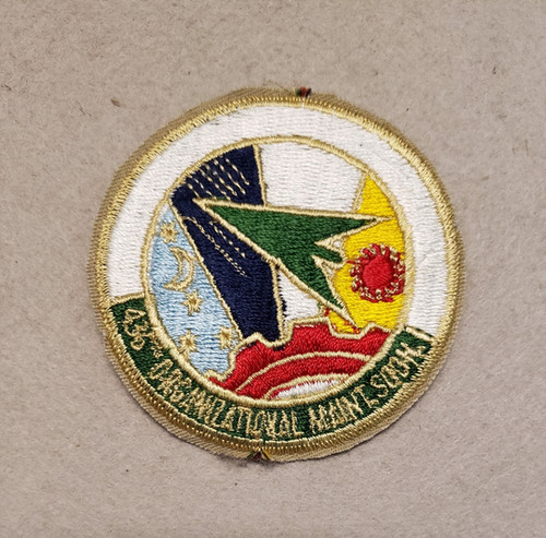 436th Organizational Maintenance Squadron Patch | BunkerMilitary