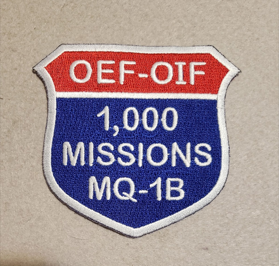 Tactical Recon Patches | BunkerMilitary