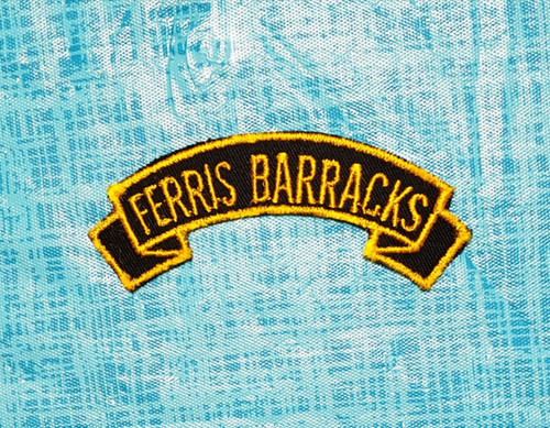 Ferris Barracks Duty Station Tab | BunkerMilitary