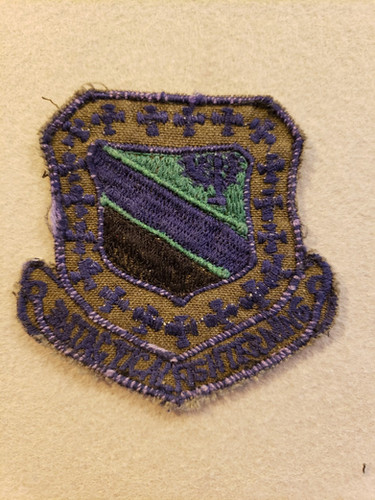 3rd Tactical Fighter Wing Subdued Patch | BunkerMilitary
