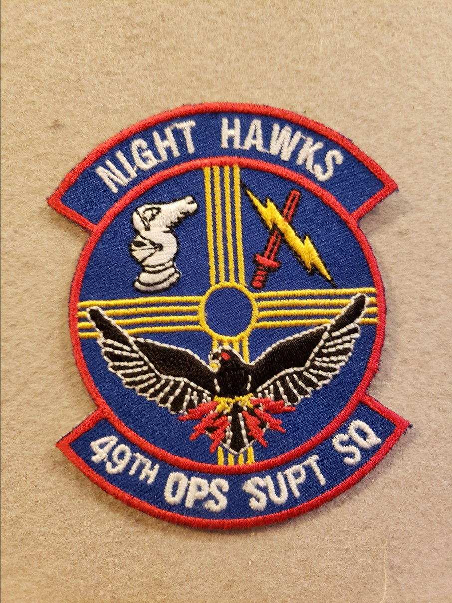 Air Force Operations Patches | BunkerMilitary