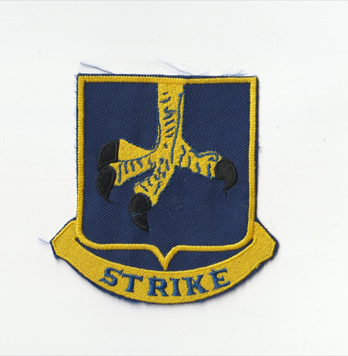 502nd Airborne Infantry Regiment Patch | BunkerMilitary