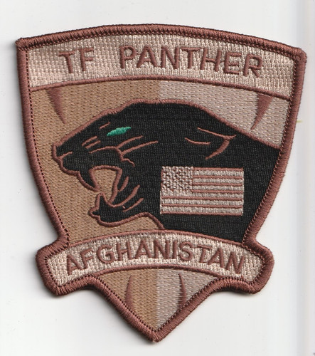 1-330 ARB TF Panther Patch | BunkerMilitary