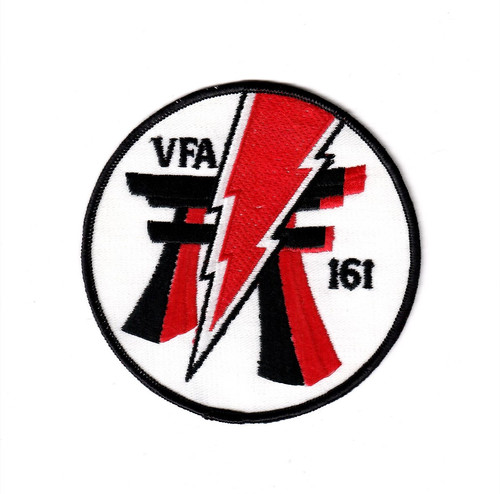 VFA-161 Strike Fighter Squadron Patch | BunkerMilitary