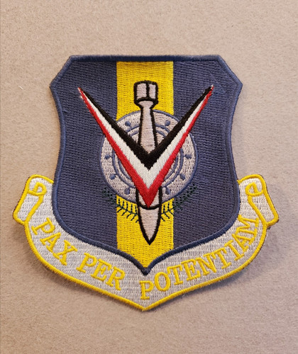 321st Bomb Wing Patch | BunkerMilitary