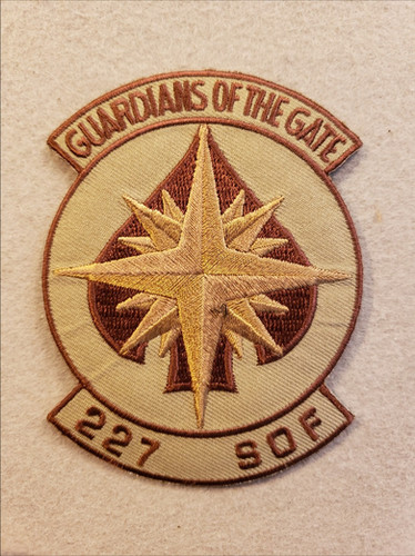 227th Special Operations Flight Patch | BunkerMilitary
