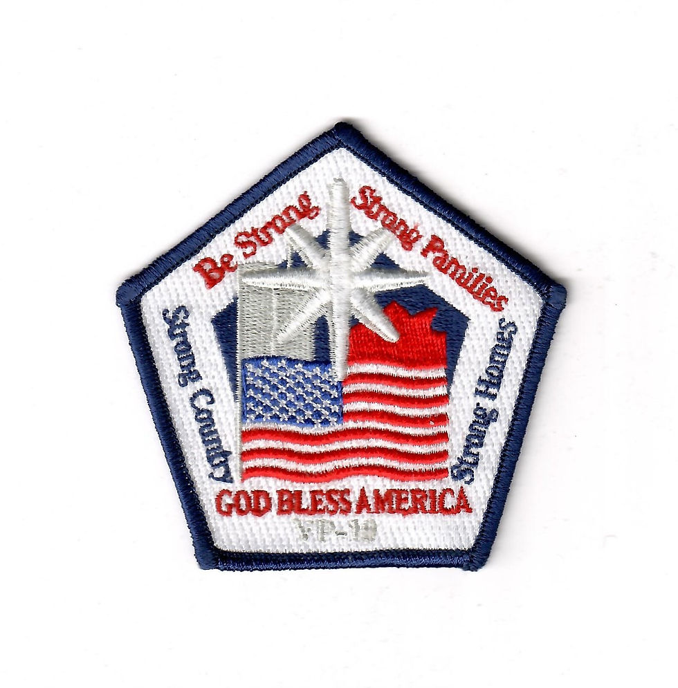 Navy VP Squadron Patches | BunkerMilitary