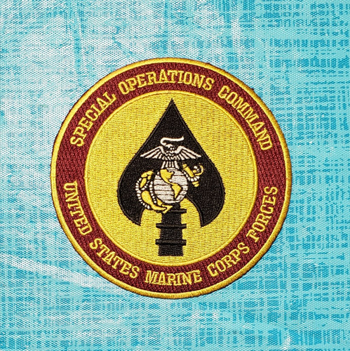 MARSOC Patch | BunkerMilitary