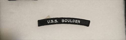 USS Boulder UIM | BunkerMilitary