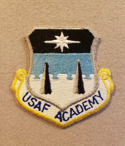 USAF Academy Patch | BunkerMilitary