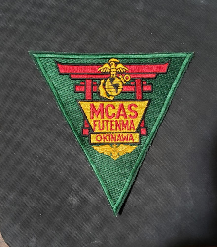 MCAS Futenma Patch | BunkerMilitary