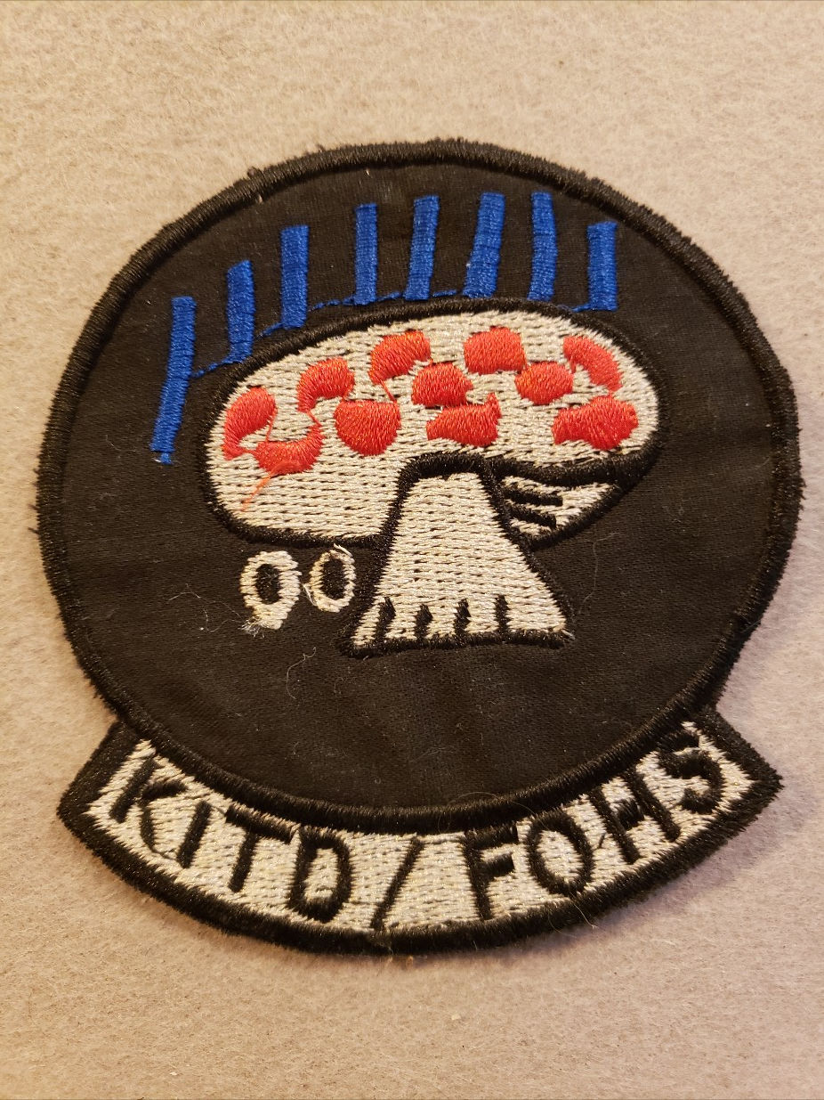 USAF Spec Ops Patches | BunkerMilitary