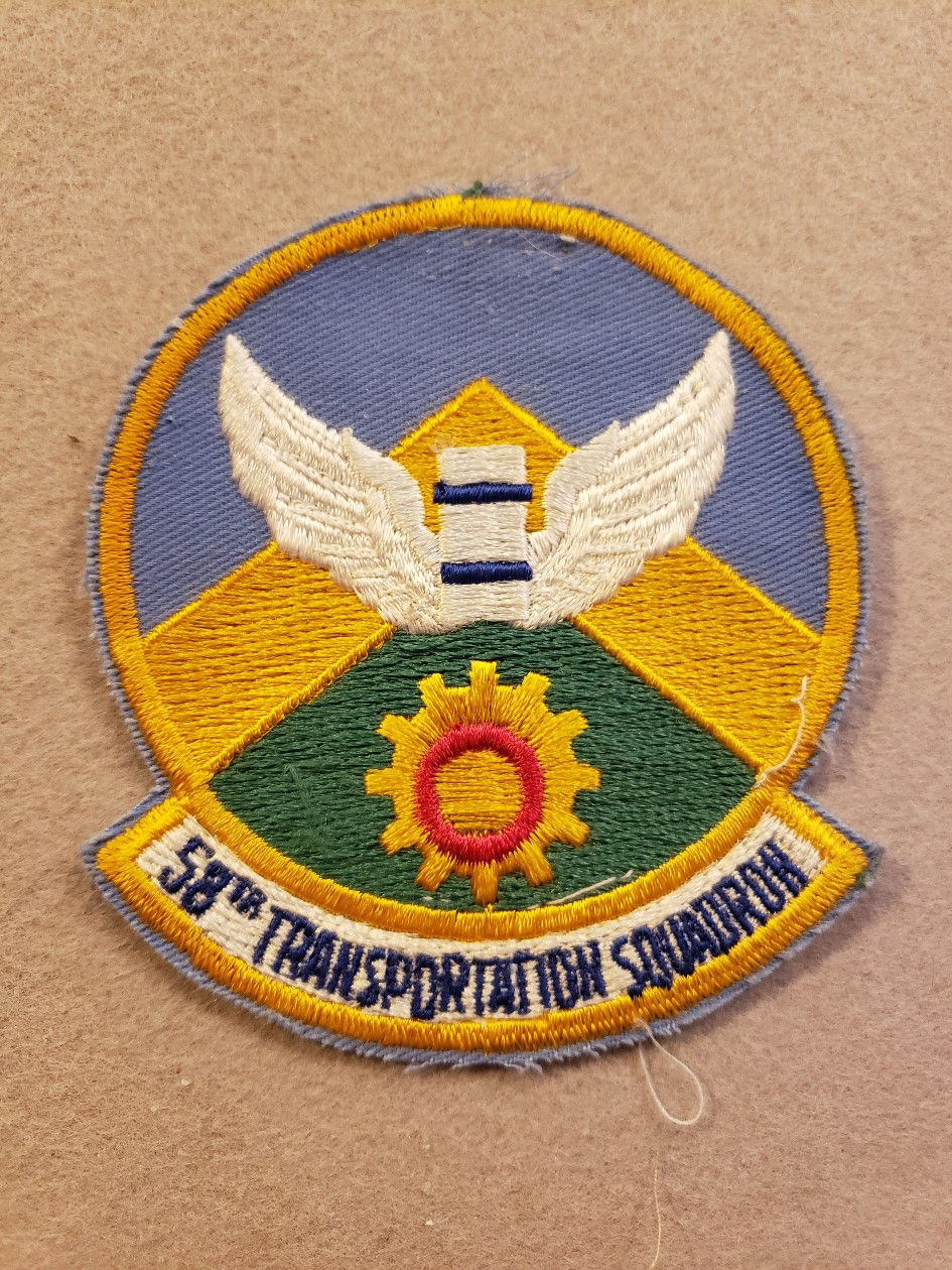 Air Force Transportation - Troop | BunkerMilitary