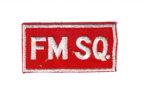 Air Force Field Maintenance Squadron Patch | BunkerMilitary