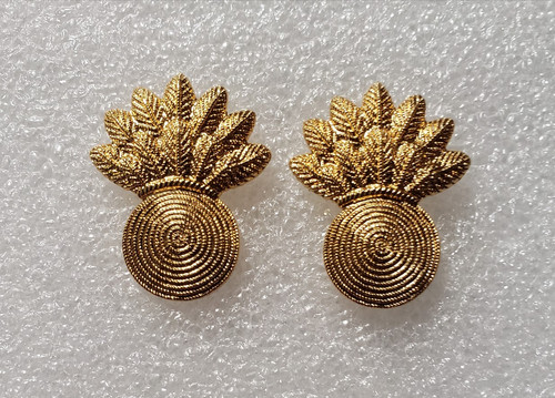 Marine Corps "Gunner" Insignias - Pair | BunkerMilitary