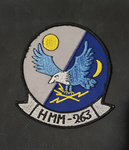 HMM-263 Marine Corps Squadron Patch | BunkerMilitary